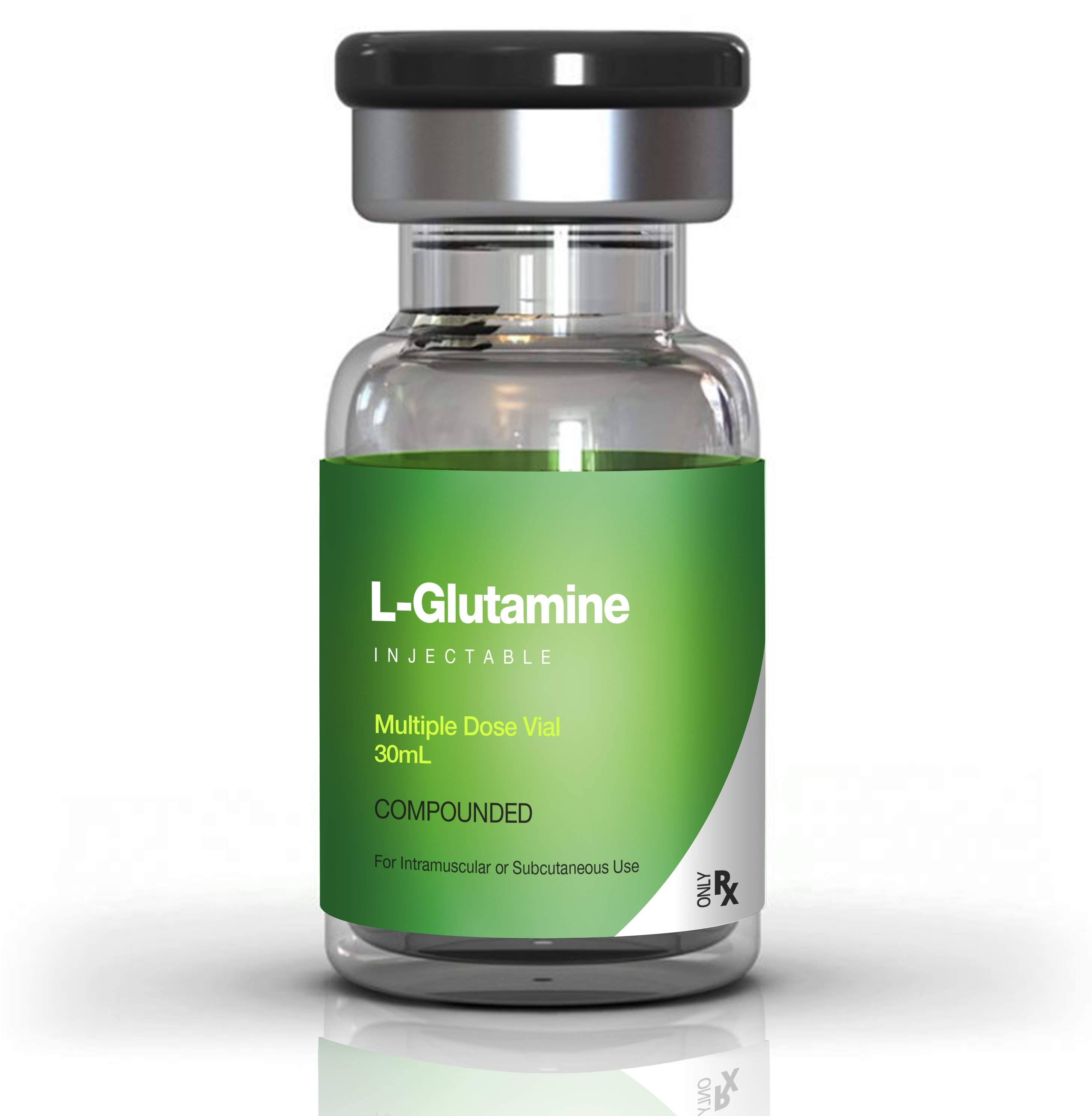 Glutamine Injections - 750mg vial