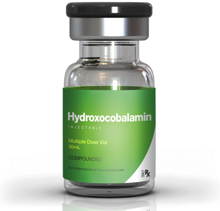 Hydroxocobalamin Injections - B12