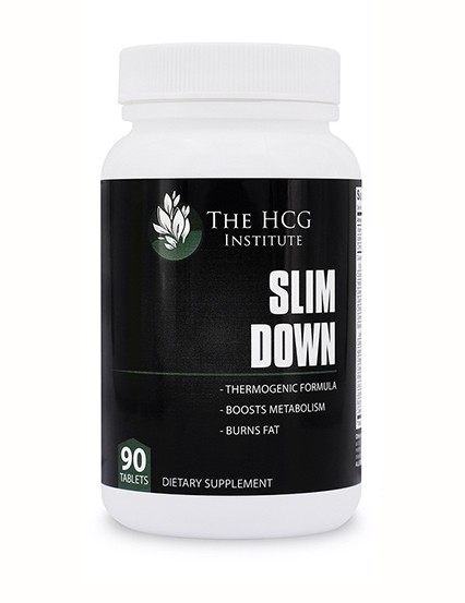 Slim Down Appetite Suppressant - The HCG Institute