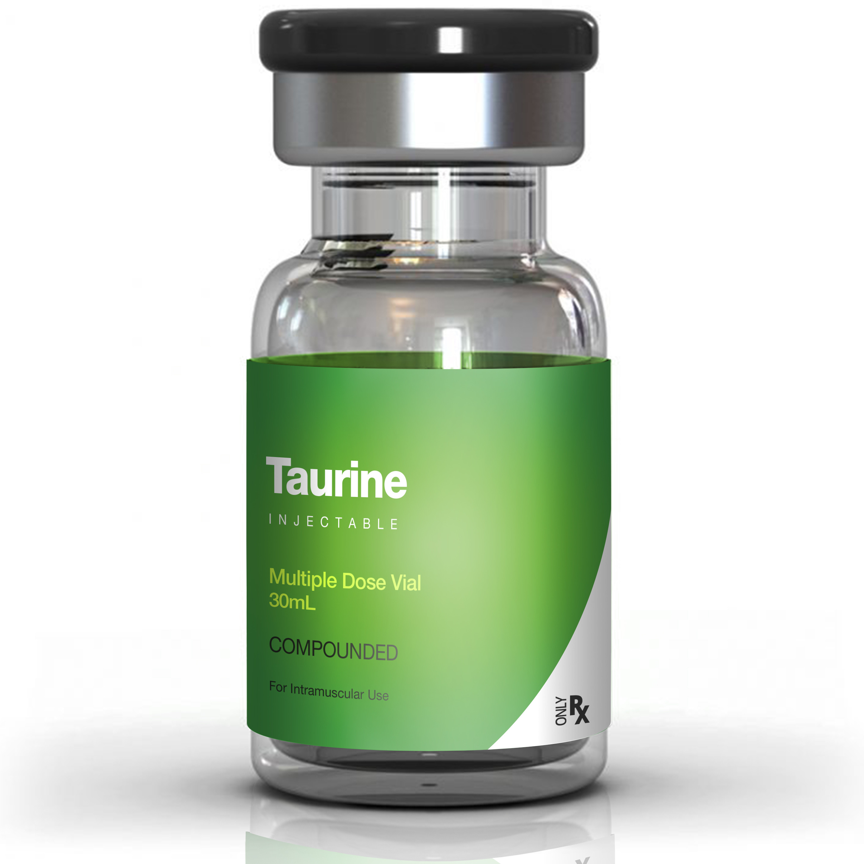 Taurine Injections - 1,500mg vial