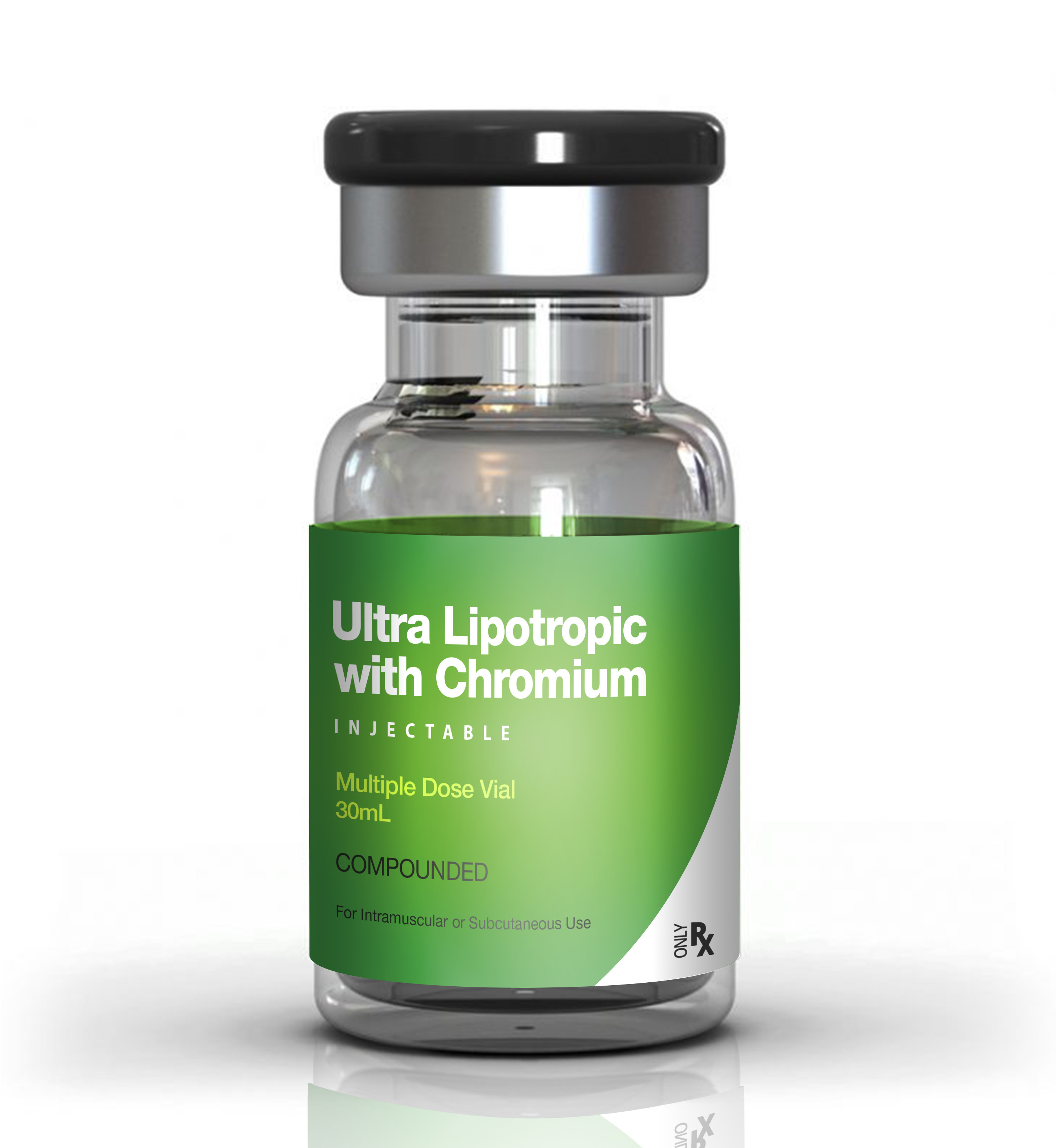 Ultra Lipotropic with Chromium